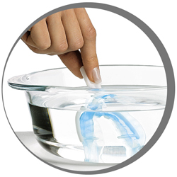 Dr. Brux Instructions